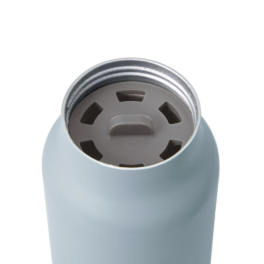 Handit ステンレスボトル持ち手付き 350ml | 真空二重構造 保温 保冷 サーモ 水筒 ボトル マイボトル サーモボトル 蓋付き プレゼント 父の日 母の日 : 雑貨ネットオンライン ...