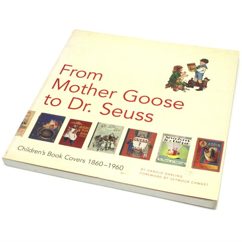 傷みあり) From Mother Goose to Dr.Seuss （英語） ヴィンテージ 絵本 : fmgds : 雑貨ロビン ヤフー店 ...