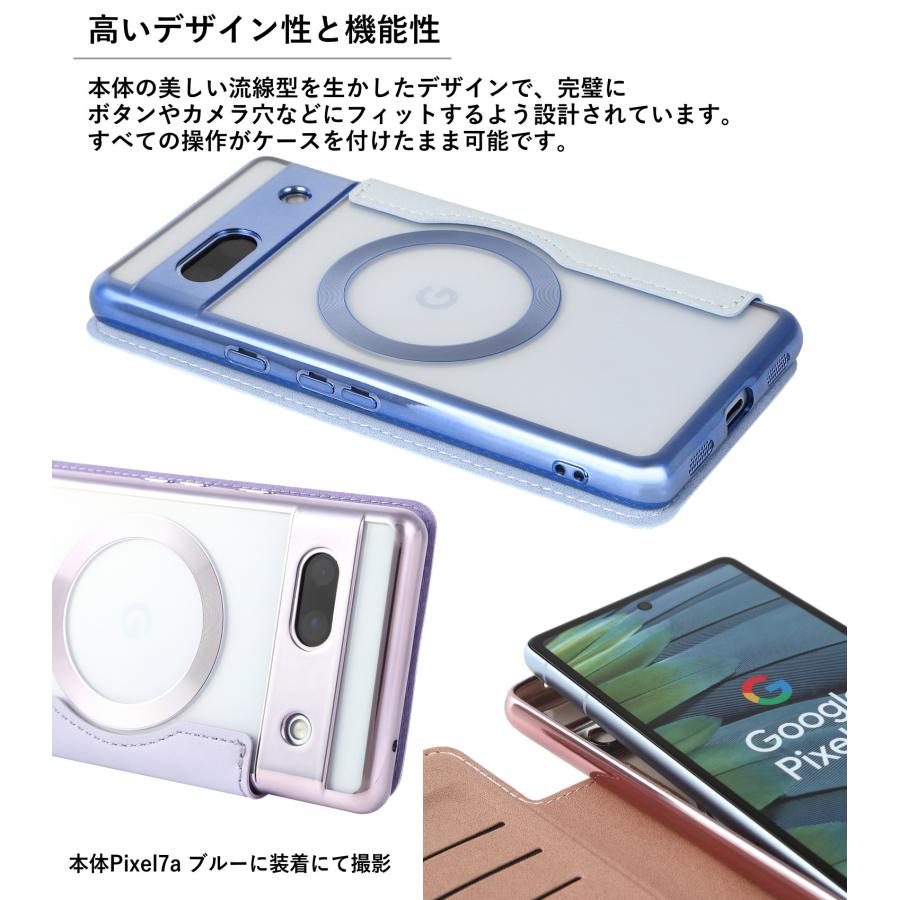 ガラスフィルム付き 手帳型ケース Google 9a 9 Pro XL Pixel8a ガラスフィルム付き 手帳型ケース Google 9a 9 Pro XL Pixel8a