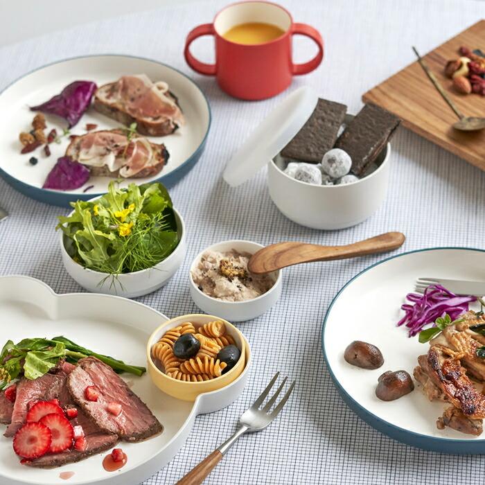 tak. キッズディッシュ ボウル S JTN-0120 子供 食器 皿 日本製 スタッキング 割れない おしゃれ 食洗機対応 電子レンジ対応 ベビー スープボウル お祝い ギフト ...