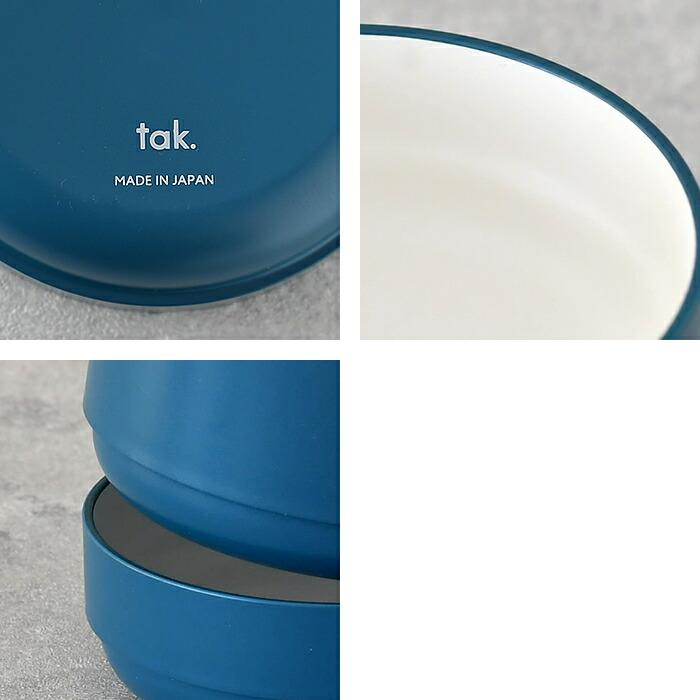 tak. キッズディッシュ ボウル S JTN-0120 子供 食器 皿 日本製 スタッキング 割れない おしゃれ 食洗機対応 電子レンジ対応 ベビー スープボウル お祝い ギフト : 雑貨 ...