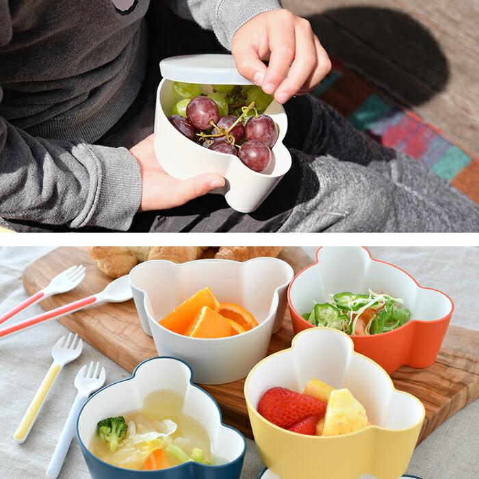 tak. キッズディッシュ ボウル ベア M 子供 食器 クマ JTN-0131 日本製 おしゃれ かわいい 割れない 食洗機 電子レンジ対応 離乳食 ベビー お祝い ギフト : 雑貨ショップ ...
