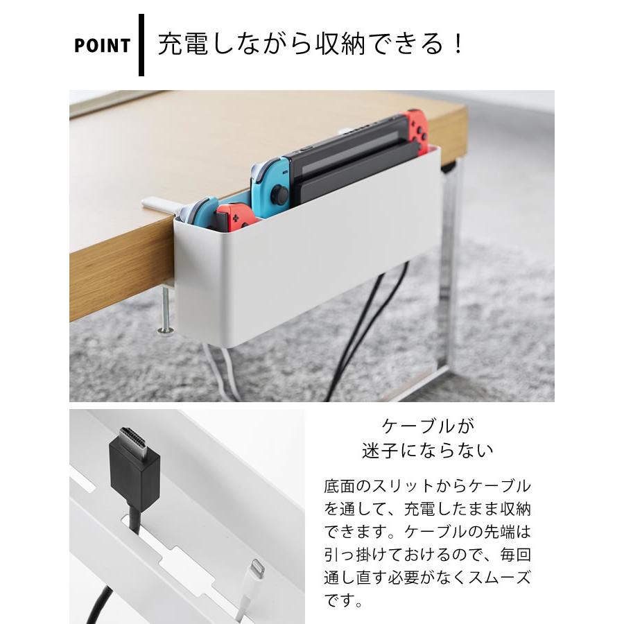 リモコン 収納 テーブル横リモコンラック タワー tower ボックス 仕切り 山崎実業 yamazaki ヤマジツ 1574 1575 小物 : 186186-0050608 : 雑貨 ...