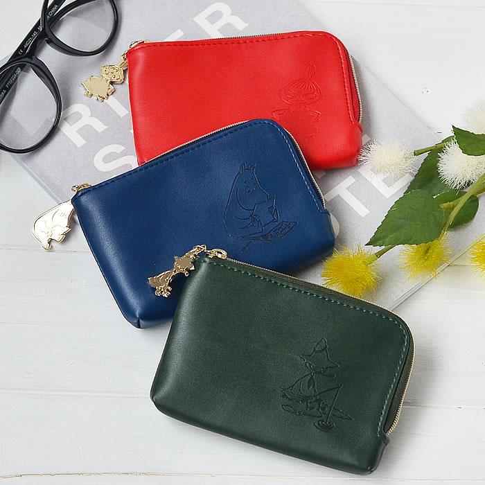 HIGHTIDE 小銭入れ メンズ レディース パスケース ムーミン コインケース カードケース 薄型 財布 おしゃれ かわいい コンパクト 定期入れ 名刺入れ : 雑貨ショップドットコム ...