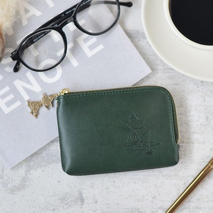 HIGHTIDE 小銭入れ メンズ レディース パスケース ムーミン コインケース カードケース 薄型 財布 おしゃれ かわいい コンパクト 定期入れ 名刺入れ : 雑貨ショップドットコム ...