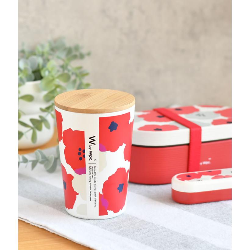 タンブラー 保温 保冷 蓋付き Wpc ワールドパーティー ステンレス2wayタンブラー 430ml コンビニコーヒー おしゃれ かわいい 花柄 ドリンクホルダー 結露防止 :416416 ...