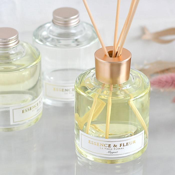 ディフューザー スティック LVF REED DIFFUSER 180 リードディフューザー ルームフレグランス アロマディフューザー ボトル ...