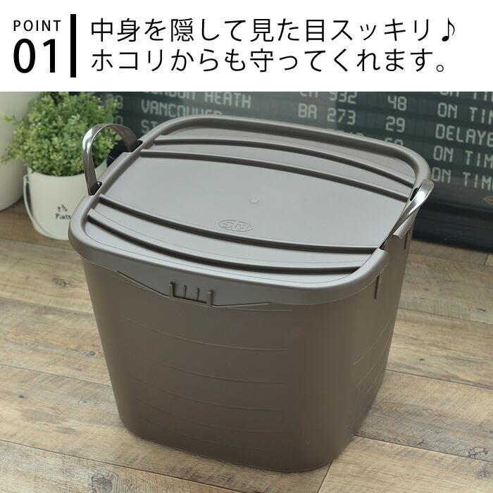 フタ スタックストー stacksto ONバケット L スタックストー専用フタ カバー おしゃれ 北欧 スタッキング ふた 丈夫 収納 ...