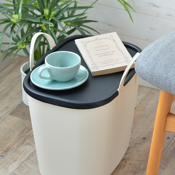 フタ スタックストー stacksto ONバケット Lio 専用フタ カバー おしゃれ 北欧 スタッキング ふた 丈夫 収納 スリム 蓋 ...