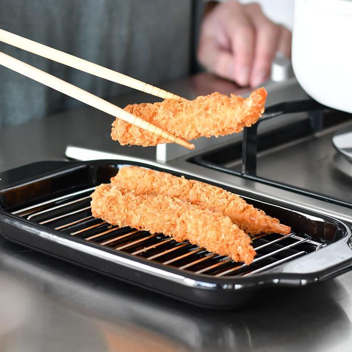 富士ホーロー 揚げ物鍋 天ぷら鍋 角型天ぷら鍋 ホーロー TP-20K.W ホワイト 白 スクエア ミニ 琺瑯 ih対応 IH 網 バット付 温度計付 フタ 20cm : 雑貨ショップ ...