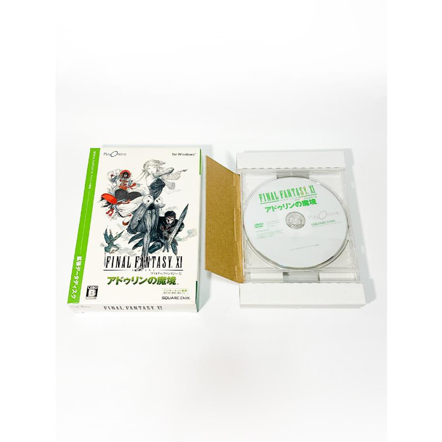 [J-A2612070896820] ファイナルファンタジーXI アドゥリンの魔境 FF11 拡張データディスク Windows : T-SELECT - 通販 - Yahoo!ショッピング