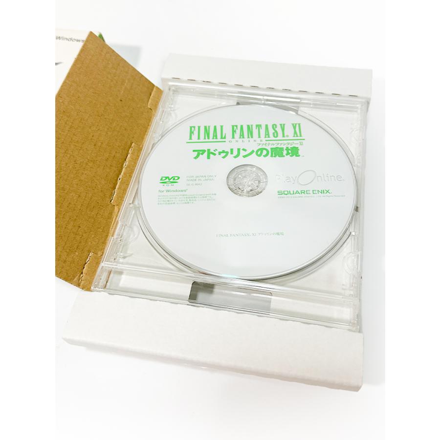 [J-A2612070896820] ファイナルファンタジーXI アドゥリンの魔境 FF11 拡張データディスク Windows : T-SELECT - 通販 - Yahoo!ショッピング