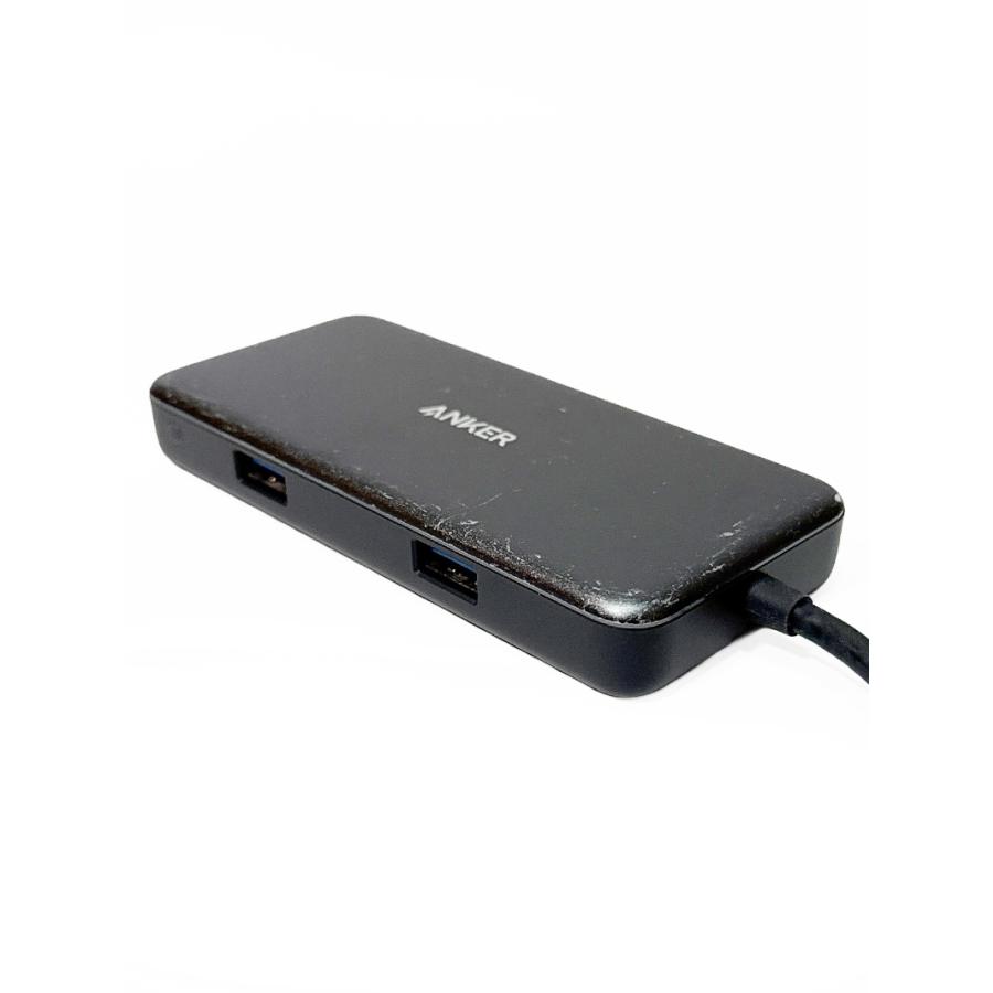 Anker PowerExpand+ 7-in-1 USB-C PD イーサネット ハブ 4K対応HDMI A8352 動作品 : T ...