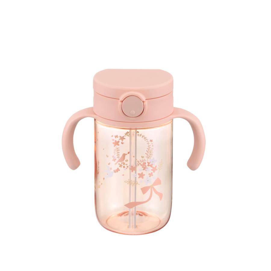 リッチェル アスター おでかけストローマグ 320 ピンク 1個 320ml 7カ月 : za07273e456f : 雑貨Victor - 通販 - Yahoo!ショッピング