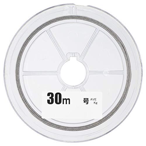 ヤマトヨテグス(YAMATOYO) PEライン アシストフック専用PE 30m 10号 41kg 4本 グレー : 雑貨Victor - 通販 - Yahoo!ショッピング