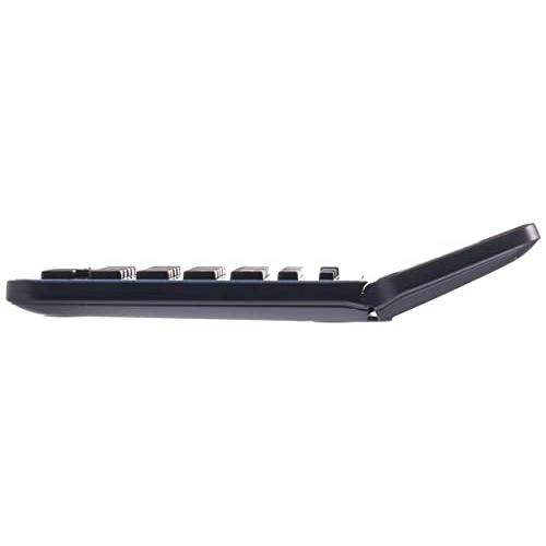 シャープ 電卓50周年記念モデル ナイスサイズモデル ブルー系 EL-VN82-AX : 雑貨Victor - 通販 - Yahoo!ショッピング