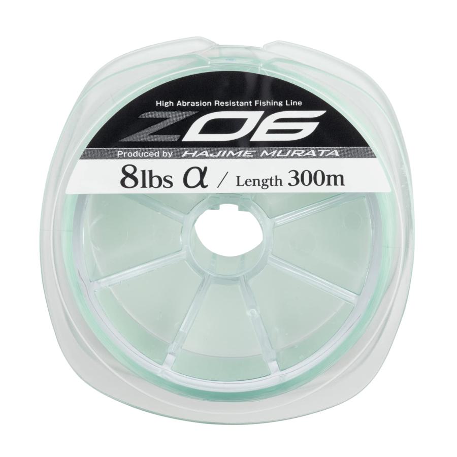 サンヨーナイロン ナイロンライン アプロード ZO6 300m 2号 8lbα グリーンクリスタル : 雑貨Victor - 通販 - Yahoo!ショッピング