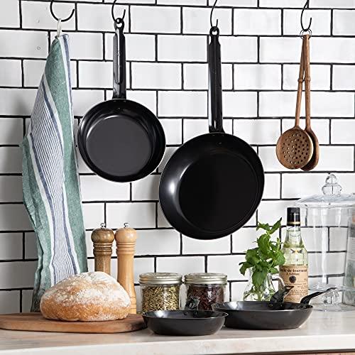 遠藤商事(Endo Shoji) TKG 鉄フライパン 20cm 内径×深さ(mm)203×40底径(mm)135板厚(mm)2.3 質量(kg : 雑貨Victor - 通販 - Yahoo ...