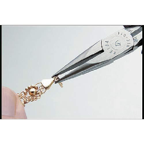 ケイバ(KEIBA) プロホビー ラジオペンチ 溝なし (切断刃なし) HLC-D14 : 雑貨Victor - 通販 - Yahoo!ショッピング