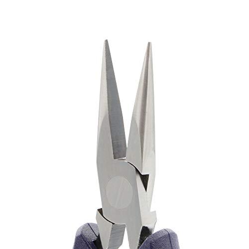 ケイバ(KEIBA) プロホビー ラジオペンチ 溝なし (切断刃なし) HLC-D14 : 雑貨Victor - 通販 - Yahoo!ショッピング