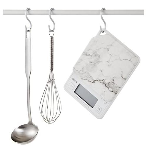 タニタ クッキングスケール キッチン はかり 料理 デジタル 1kg 0.5g単位 1秒起動 1秒計測 ストーンホワイト KJ-114 SWH :za3267f11d31:雑貨Victor ...