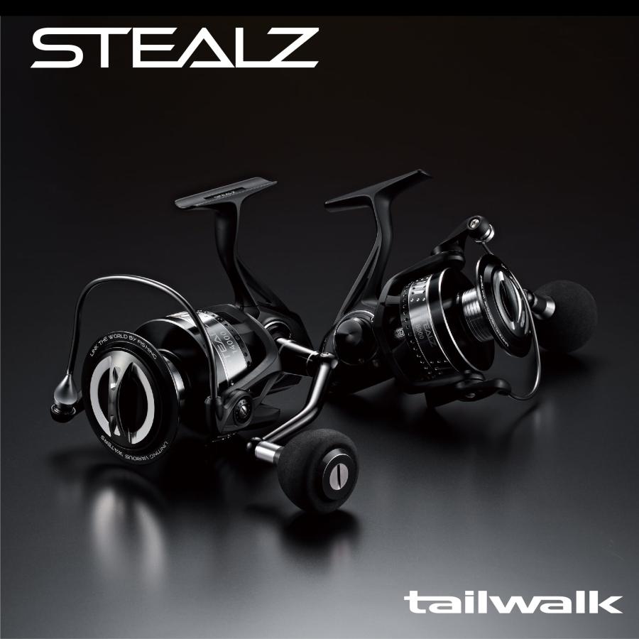テイルウォーク(Tailwalk) リール STEALZ ステルス オプショナル