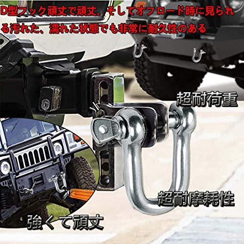 ステンレスシャックル SUS304 ねじシャックル吊り具 吊り ステンシャックルM5 M8 M10 M12 M16 (m10 5) : za5e472be998 : 雑貨Victor - 通販 ...