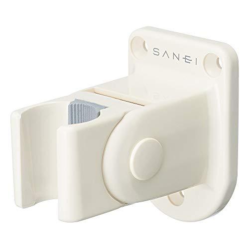 SANEI シャワー掛具 角度調整 3段階切替え ビス・プラグ付き 白 PS30-45-W : 雑貨Victor - 通販 - Yahoo!ショッピング