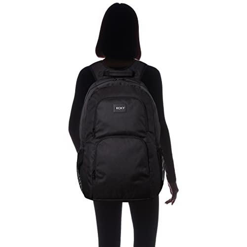 ロキシー 35Lバックバック GO OUT CLUB レディース BLK : 雑貨Victor