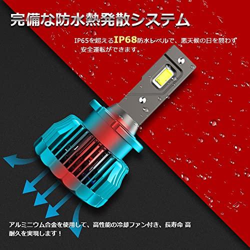 SUPAREE D2R/D2S ledヘッドライト 車検対応 DC12V/24V 新型両面発光Dシリーズ 6500K 35W 純正交換用 LED : 雑貨Victor - 通販 - Yahoo ...