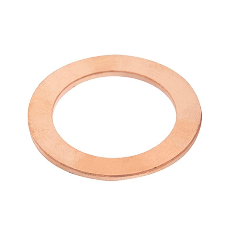 50ピース M12平座金 銅ワッシャー ワッシャー ドレンワッシャー 耐熱 耐油 銅リング（M12*16*1） : 雑貨Victor - 通販 - Yahoo!ショッピング