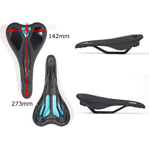 DDK/iWA お尻に優しいハイブリッドサドル「コンフォートプラス」低反発素材と衝撃吸収素材の組み合わせ D063 スマートモデル : za8e8fec4bac : 雑貨Victor - 通販 ...