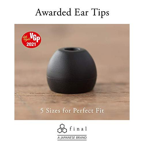 final E3000 カナル型イヤホン FI-E3DSS : 雑貨Victor - 通販 - Yahoo!ショッピング