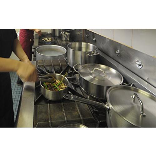 EBM 18-8 プロシェフ IH 深型片手鍋 16cm 蓋無 : 雑貨Victor - 通販 - Yahoo!ショッピング