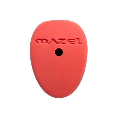 MAZEL (マゼル) ゴルフパターグリップ 滑り止め 超軽量 快適 ゴルフパター用グリップ (1.0 ブラック・ゴム) : 雑貨Victor ...