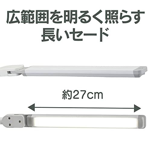 オーム(OHM) 電機 LEDデスクランプ クランプ ホワイト_LTC-LS36-W 07-8616 : 雑貨Victor - 通販 - Yahoo!ショッピング