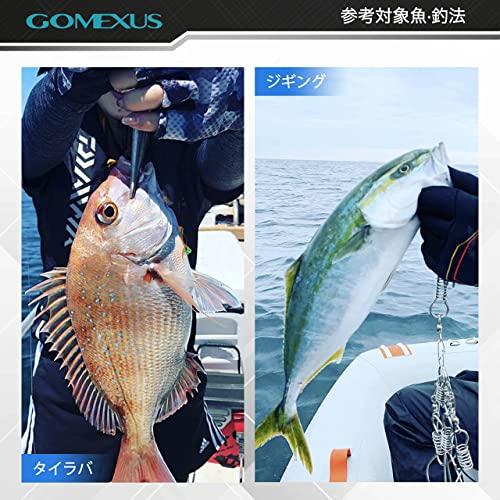 ゴメクサス FL75 リールハンドル ダイワ (Daiwa) シマノ (Shimano) ベイトリール対応 バランサールハンドル バンタム ...