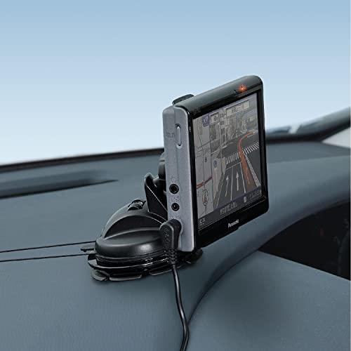 セイワ(SEIWA) 車内用品 ポータブルナビ用吸盤サポートアダプター P186 直径90mm ブラック(BK) PND取付固定 ダッシュボード : zacb7060986e : 雑貨 ...