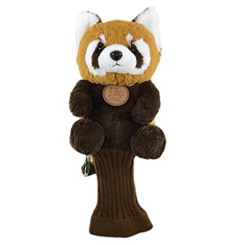 キュート販売 ゴルフクラブヘッドカバー レッサーパンダ H0024 : 雑貨Victor - 通販 - Yahoo!ショッピング