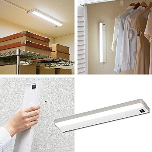 アイリスオーヤマ LED多目的灯 昼白色 300lm LTM403N 37cm : 雑貨Victor - 通販 - Yahoo!ショッピング