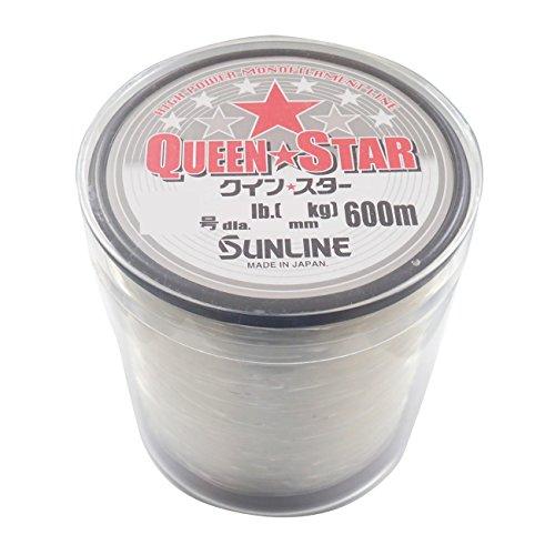 サンライン(SUNLINE) ナイロンライン クインスター 400m 90号 クリアー : 雑貨Victor - 通販 - Yahoo!ショッピング