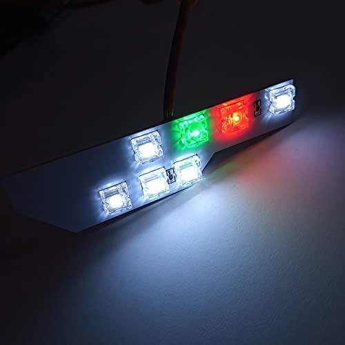 CGP シフトポジLED ホワイト 200系 ハイエース用 6速AT専用 4型後期 5型 シフトポジション LED基盤 白基調 CGP-5139 : 雑貨Victor - 通販 - Yahoo ...