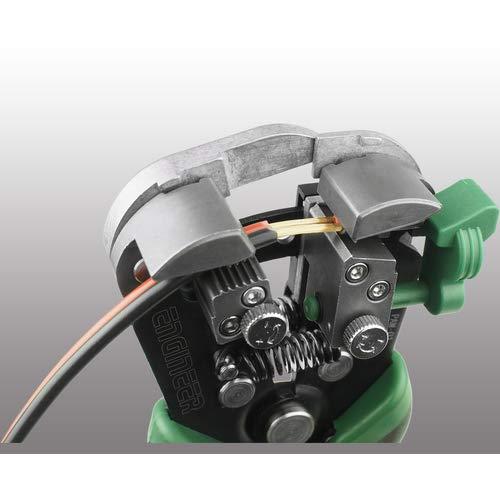 エンジニア マルチワイヤーストリッパー 電線径自動調節機能付 PAW-01 : zadf1e954307 : 雑貨Victor - 通販 - Yahoo!ショッピング