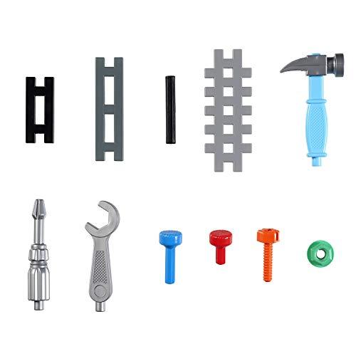 Gakkenニューブロック ひらめき! 工具BOX 83183 : 雑貨Victor - 通販 - Yahoo!ショッピング