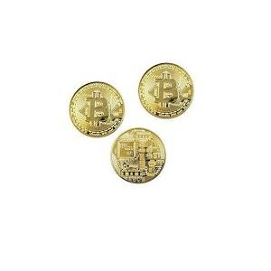 ビットコイン 3枚セット 黄金に輝く 金運 強運 ゴルフマーカー bitcoin レプリカ 景品 仮想通貨 雑貨 お守り プレゼント TEC-BITCOIND : 雑貨やぁ!com - 通販 ...