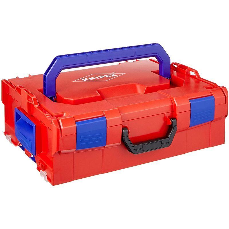 クニペックス KNIPEX 工具箱 002119LB ツールボックス L-Boxx 最大64%OFFクーポン