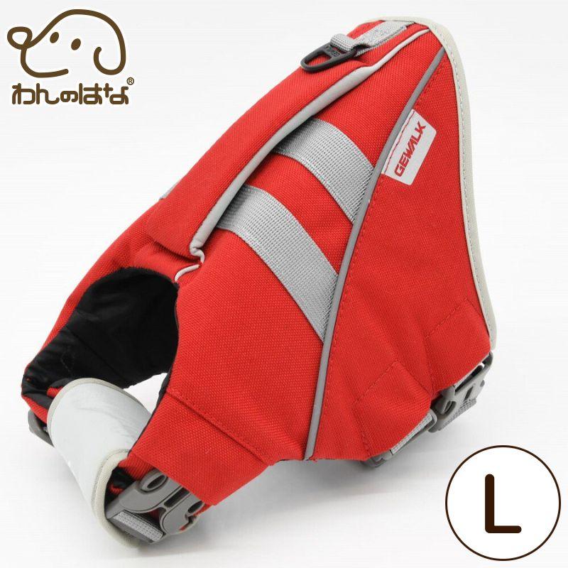 【GEWALK】ウエーブライダーライフベスト【L】全4色 :6540-l:わんのはな公式Yahoo!店 - 通販 - Yahoo!ショッピング