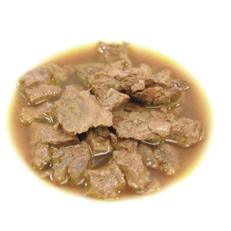 Funfun 馬肉レトルト 80g :8044:わんのはな公式Yahoo!店 - 通販 - Yahoo!ショッピング