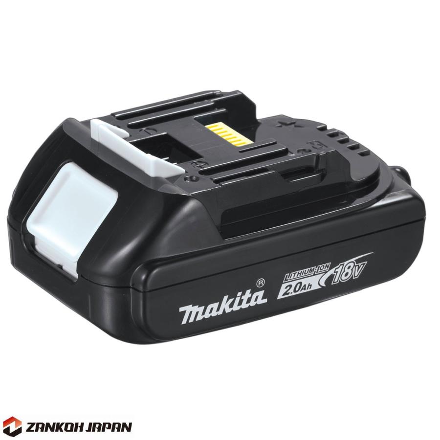 マキタ バッテリー 18V 純正 BL1820B MAKITA 残容量表示 自己 マキタ バッテリー 18V 純正 BL1820B MAKITA 残容量表示 自己