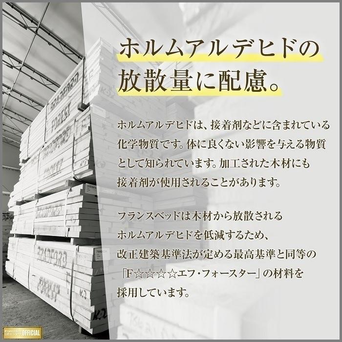 フランスベッド フレーム LT-124C レッグ ワイドダブル 【開梱組立設置無料】脚付きベッドフレーム 高級突板仕様 コンセント2箇所付き LED照明 : ベッド・マットレス専門店 ...
